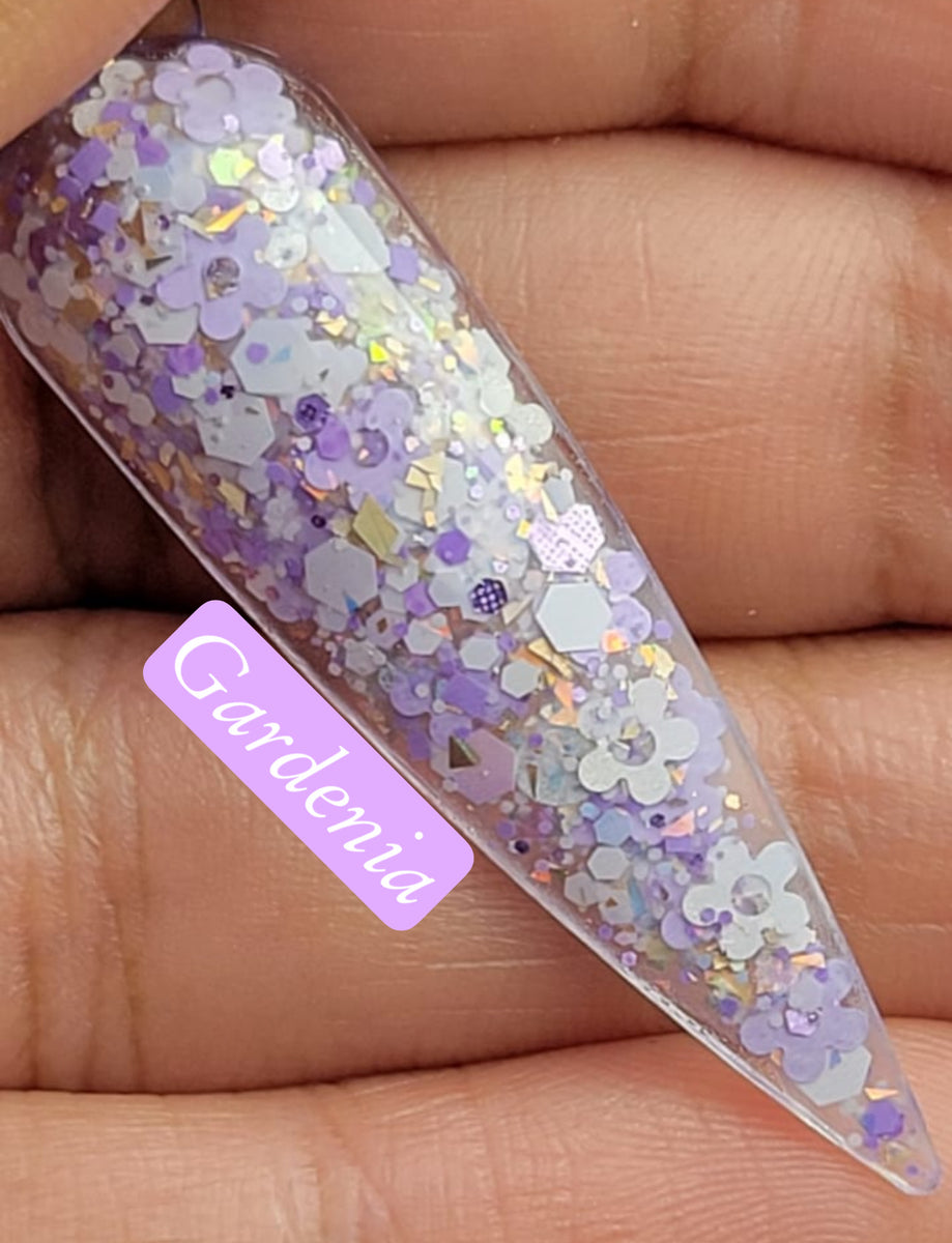 Gardenia – Melodynailsystem